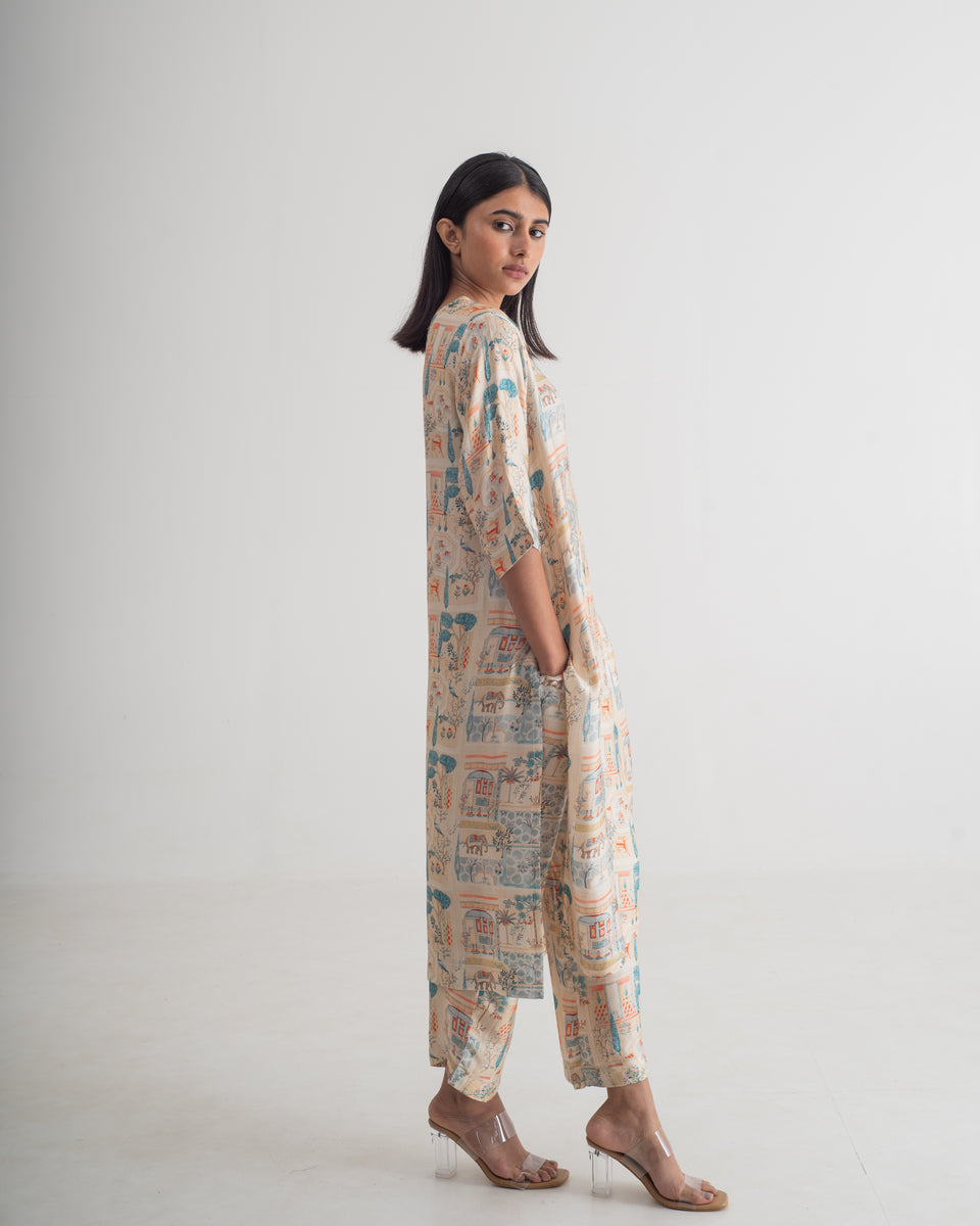 Amber Set – Merakus